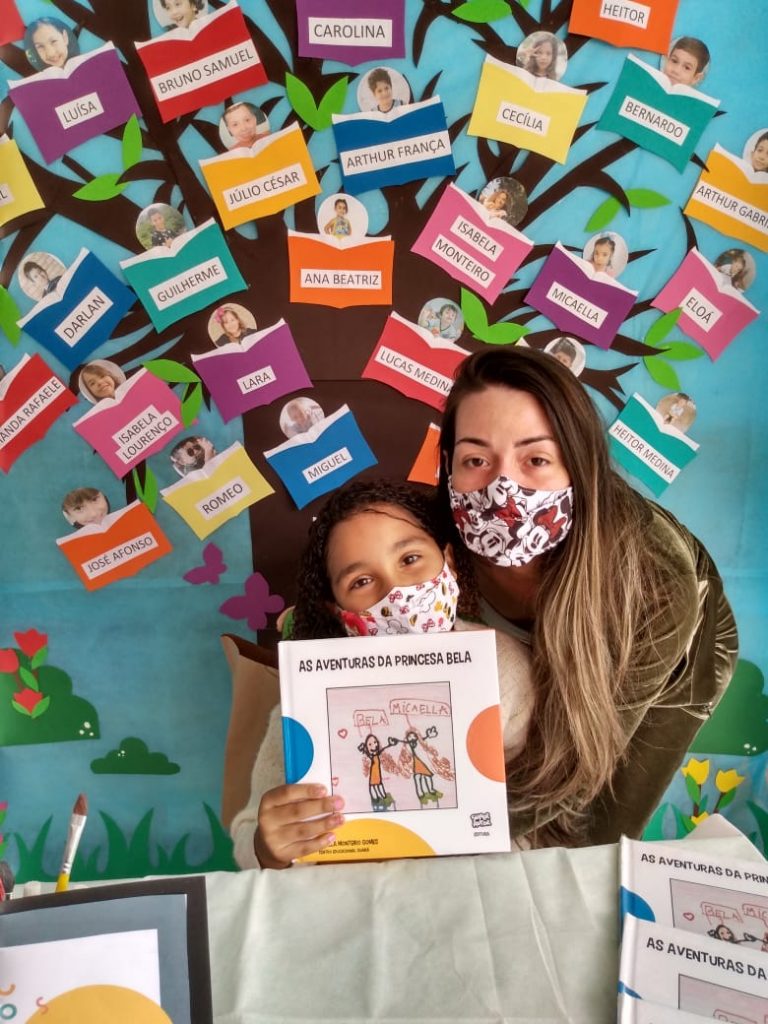 Projeto Super autor – Centro Educacional Guairá